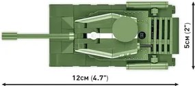 COBI 3098 II WW IS 2 / 130 kostek / 1:72 / od 6 let