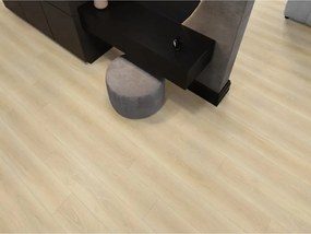 Mexen Kinston vinylové panely 1240 x 182 mm SPC 6,5 mm, podložka IXPE 1,5 mm, 4 V-Fuga, Dub - F1057-1240-182-505-4V1-01
