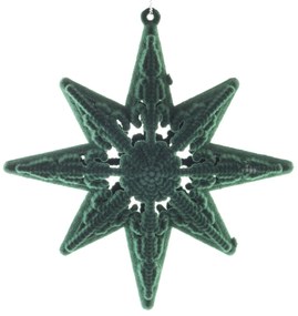 Závěsná dekorace hvězda 131416