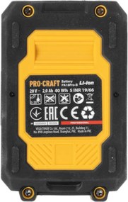 Procraft PA18Pro DFR-2B-C