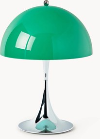 Přenosná stmívatelná stolní LED lampa Panthella 250, Design Verner Panton