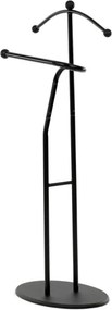 Stojanový věšák černý 83213 BK