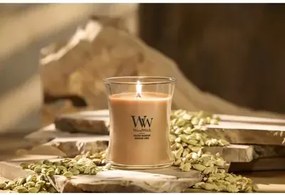 WoodWick Golden Bourbon váza střední
