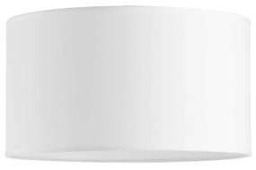 Ideal Lux Závěsné svítidlo SET UP, 45cm Barva stínidla: bílá, Montura: mosaz