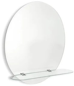 Zrcadlo Georgina průměr 60 cm