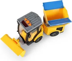 RAPPA Čistící vůz zimní údržba se zvukem a světlem / Auto / Přední plu