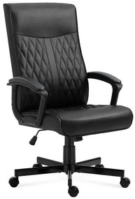 Kancelářská židle Markadler Boss 3.2 Black