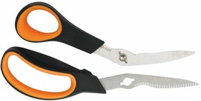 Fiskars Solid SP240 Veggie Nůžky, 26,5cm 1063327