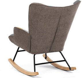 Autronic Houpací křeslo AK-374 PW2