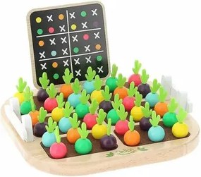 Vilac Zeleninové sudoku / od 5 let