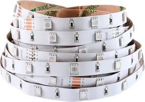LED Solution RGB LED pásek 7,2W/m 24V bez krytí IP20 08130