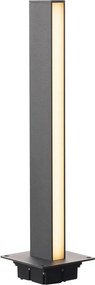 LA 232165 H-POL svítidlo venkovní 15W 3000K antracit 60cm - BIG WHITE (SLV)