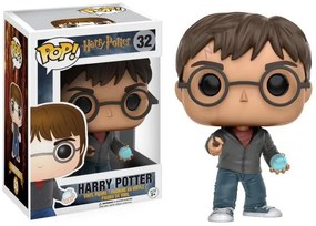 Figurka funko pop! harry potter - harry with prophecy