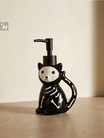 Sinsay - Dávkovač mýdla ve tvaru kočky - černá