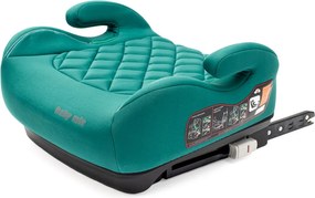 Baby Mix Autosedačka-podsedák Hero Plus Isofix I-size Emerald