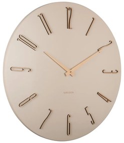 Nástěnné hodiny ø 60 cm Esmerado – Karlsson