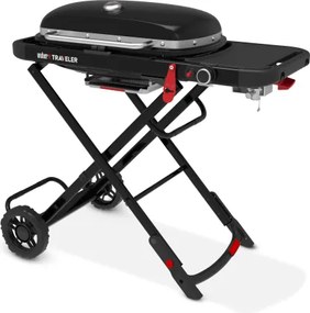 Plynový gril WEBER Traveler model 2026
