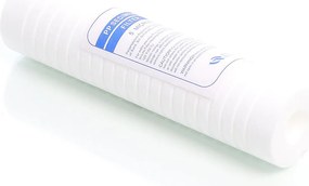 Filtrační vložka 10 palců Naturewater PP-10B – 254 mm, 10 palců, bílá (51132)