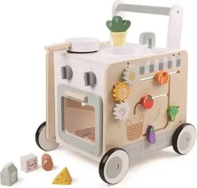 2Kids Toys Dřevěné chodítko Kuchyňka / od 1 roku