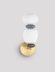 Nástěnné LED svítidlo NOVA LUCE PALO 12W 3000K 9009206 stmívatelné Triac