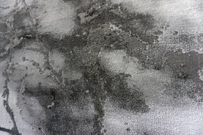 BE Koberec Elite 23270 GREY - šedý obdélníkový Rozměr: 60x100 cm