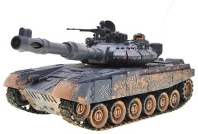 HračkyZaDobréKačky RC Tank T90 1:28