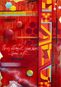 Maezo | Claudia Rám: Bez rámu, Velikost: 60 x 40 cm