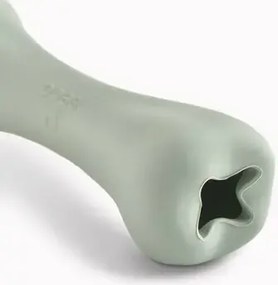 BeCoThings Beco Treat Bone zelená 17.5cm / Hračka pro psy