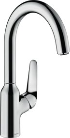 Hansgrohe Focus M42, dřezová baterie M421-H220, chromová, 71802000