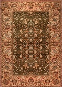 Kusový koberec Hetman oliwka 100 x 180 cm