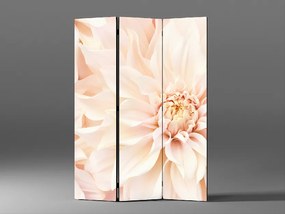 Liox Paraván růžové květy Rozměr: 135 x 180 cm