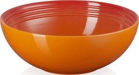 Miska na salát Le Creuset 24 cm ohnivě oranžová