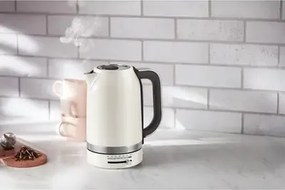 KitchenAid 5KEK1701EPL porcelánová bílá / Rychlovarná konvice / 2400 W