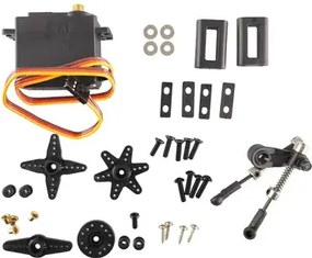 AMEWI RXB7 Buggy modrá / 1:7 / věk 14+ / RTR / 4WD / 2.4GHz / 5000mAh