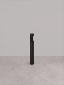 NV 9026122 Venkovní sloupkové svítidlo TALA černý hliník LED 9W 3000K 100-240V 120st. IP54 - NOVA LUCE