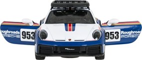 Auto na ovládání RC Porsche 911 Dakar Performance 1:14