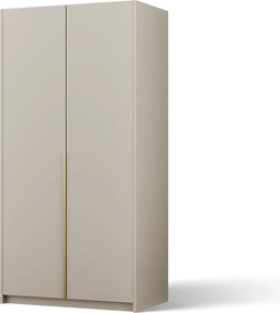 ADRK Furniture Bregma II Skříň s otočnými dveřmi ADRK-W-BRE-100-KG