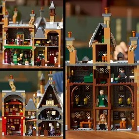 LEGO® Harry Potter™ 76457 Vesnice Prasinky – sběratelská edice / Počet