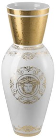 ROSENTHAL VERSACE MEDUSA GALA GOLD Váza 75 cm