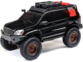 Axial scx24 lexus gx 470 1:24 4wd rtr černé
