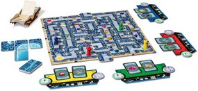 RAVENSBURGER Hra Labyrinth Team edice *SPOLEČENSKÉ HRY* 2427435