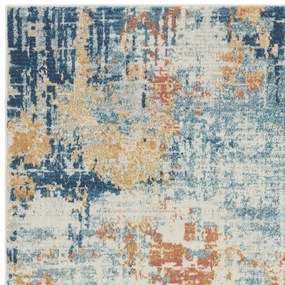 Tribeca Design Kusový koberec Dinamo Illusion Ochre Rozměry: 200x290 cm