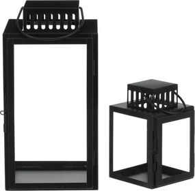 Set dvou luceren černý JS462 BK (2 ks)