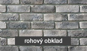 Rohový cihlový obklad Magicrete Luna