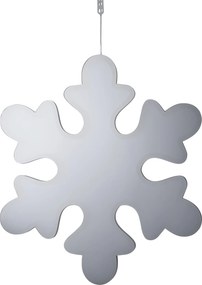 Livarno Home LED dekorace s vánočním motivem (sněhová vločka)