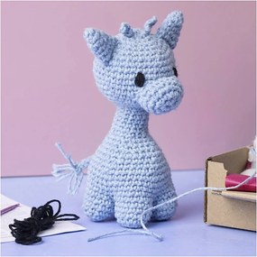 Creativ Company Sada na háčkování žirafa Amigurumi