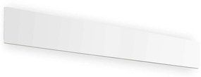 Ideal Lux LED nástěnné osvětlení ZIG ZAG 30W, 75cm 4000K Barva: Bílá