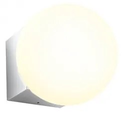 Redo Nástěnná/stropní LED lampa Bilia Barva: lesklý chrom