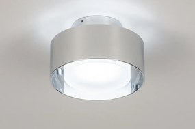 Stropní designové LED svítidlo Element Cromo