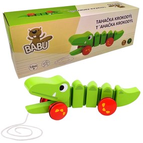 BABU - Krokodýl tahací